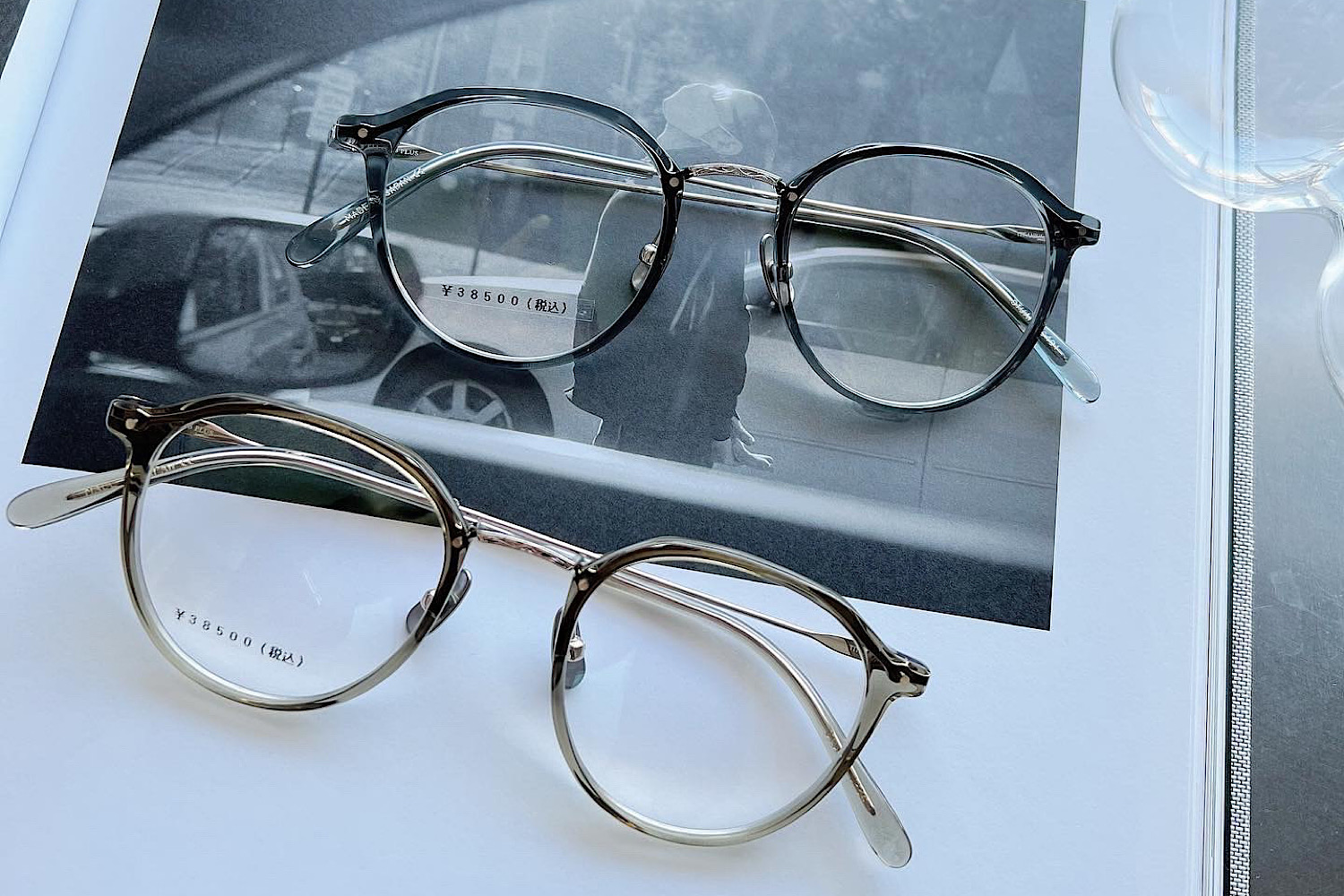 メガネの三愛 | いちばん大切なもの、それはあなたの存在です。